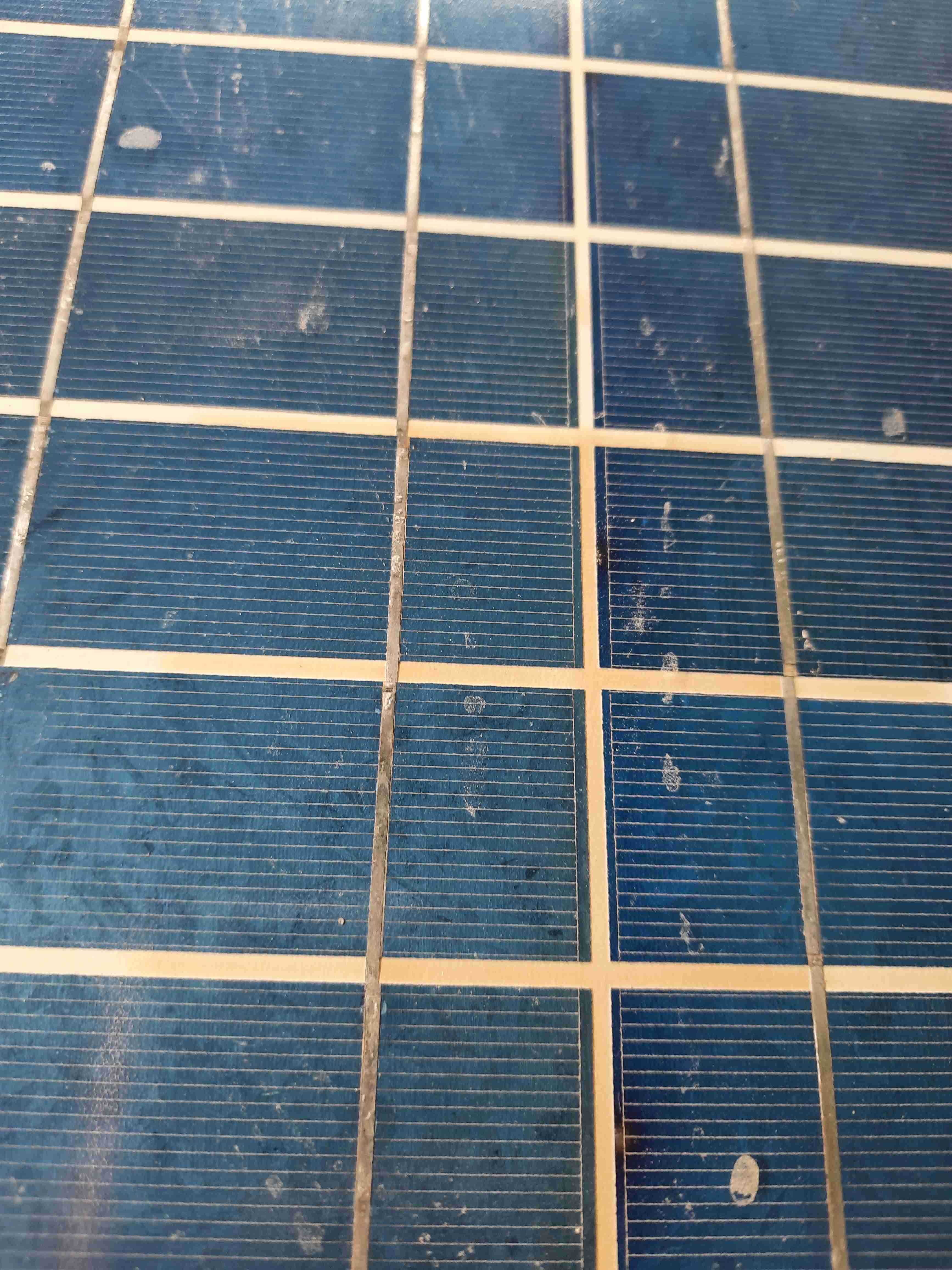Solar Panels Dust Detection Classification Model By Ahmed Tamer