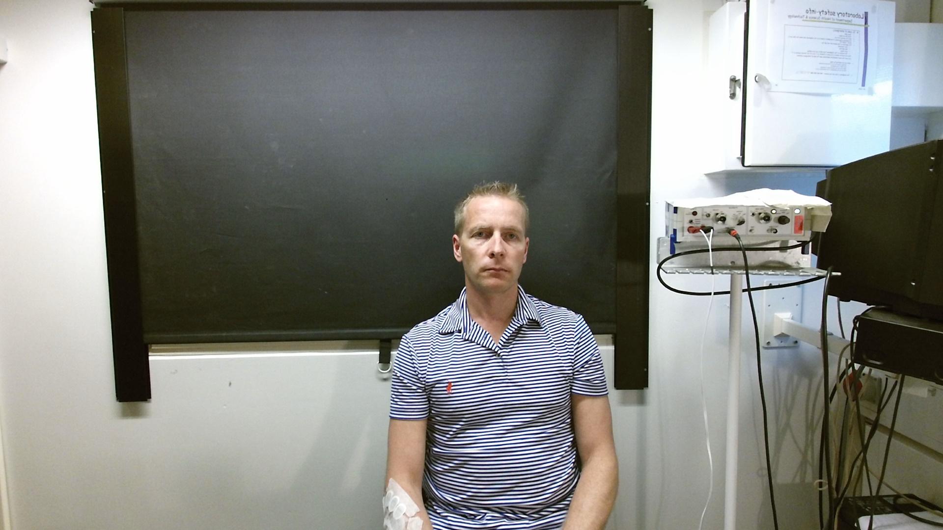 Fatigue Object Detection Model By Universitas Bengkulu