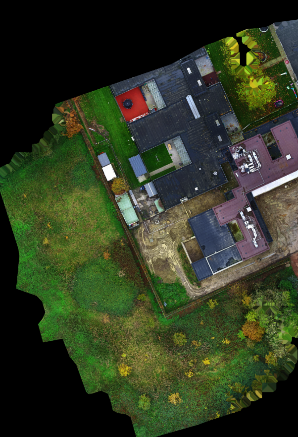 Green to Concrete Ratio Object Detection Dataset and Pre-Trained Model ...