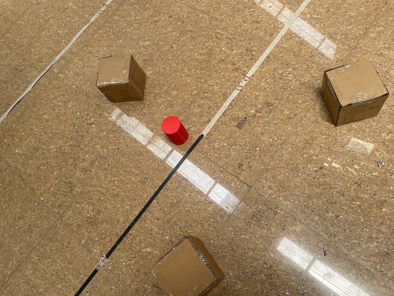 matrix Object Detection Dataset and Pre-Trained Model by Object Detection