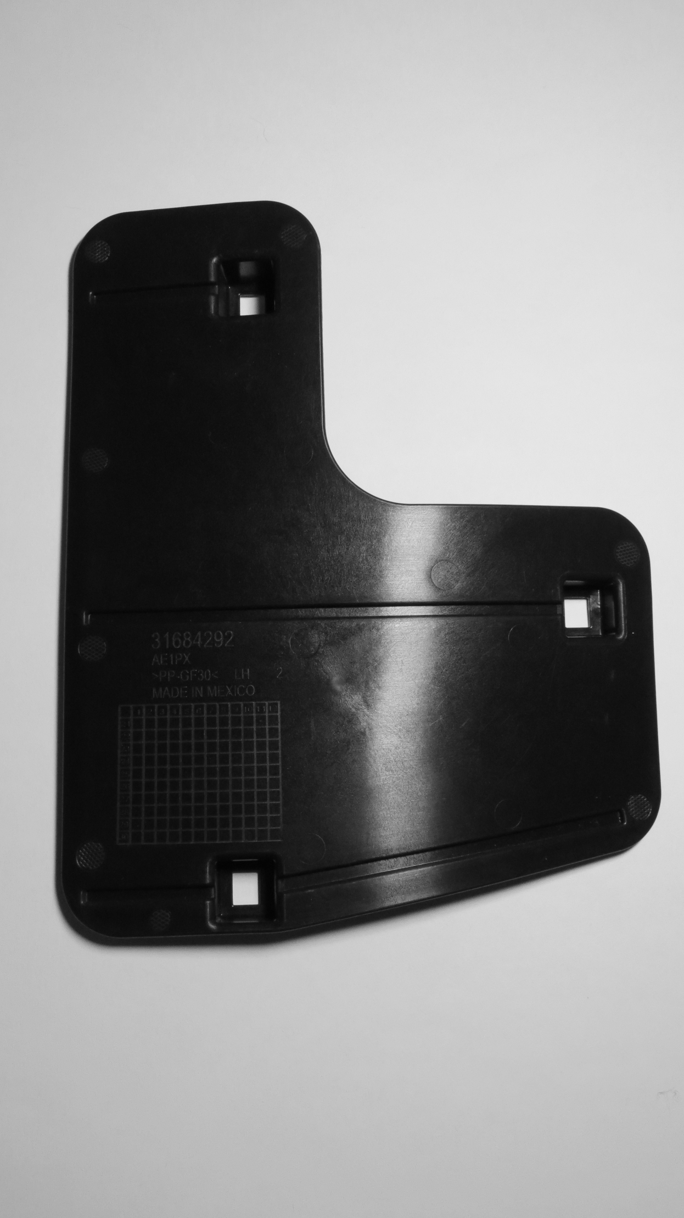 Automotive Plastic Defects Object Detection Dataset by Aerocar
