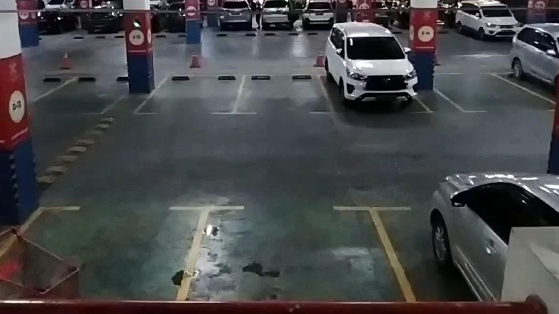 Parking Space Object Detection Dataset And Pre Trained Model By Thesis