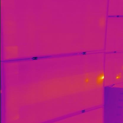 hot Object Detection Model by test