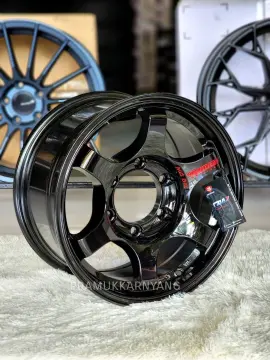 Alloy Wheel Object Detection Model by projectyolo