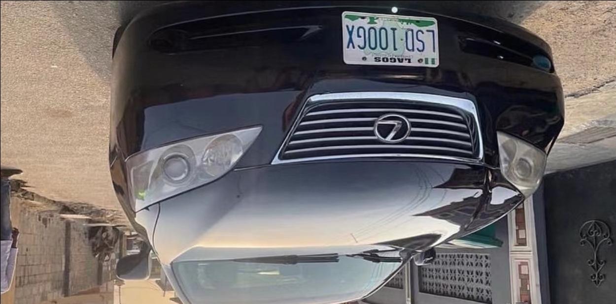 Nigerian License Plate Object Detection Model by NigerianLPD