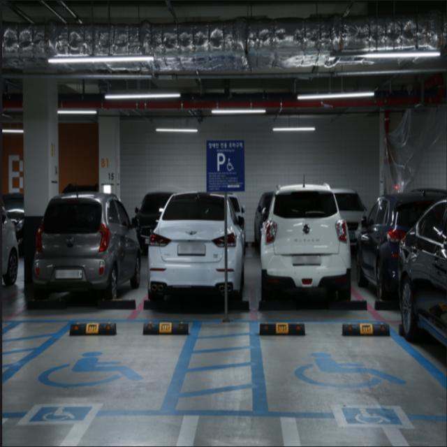 parking slot detection Object Detection Dataset by capstone