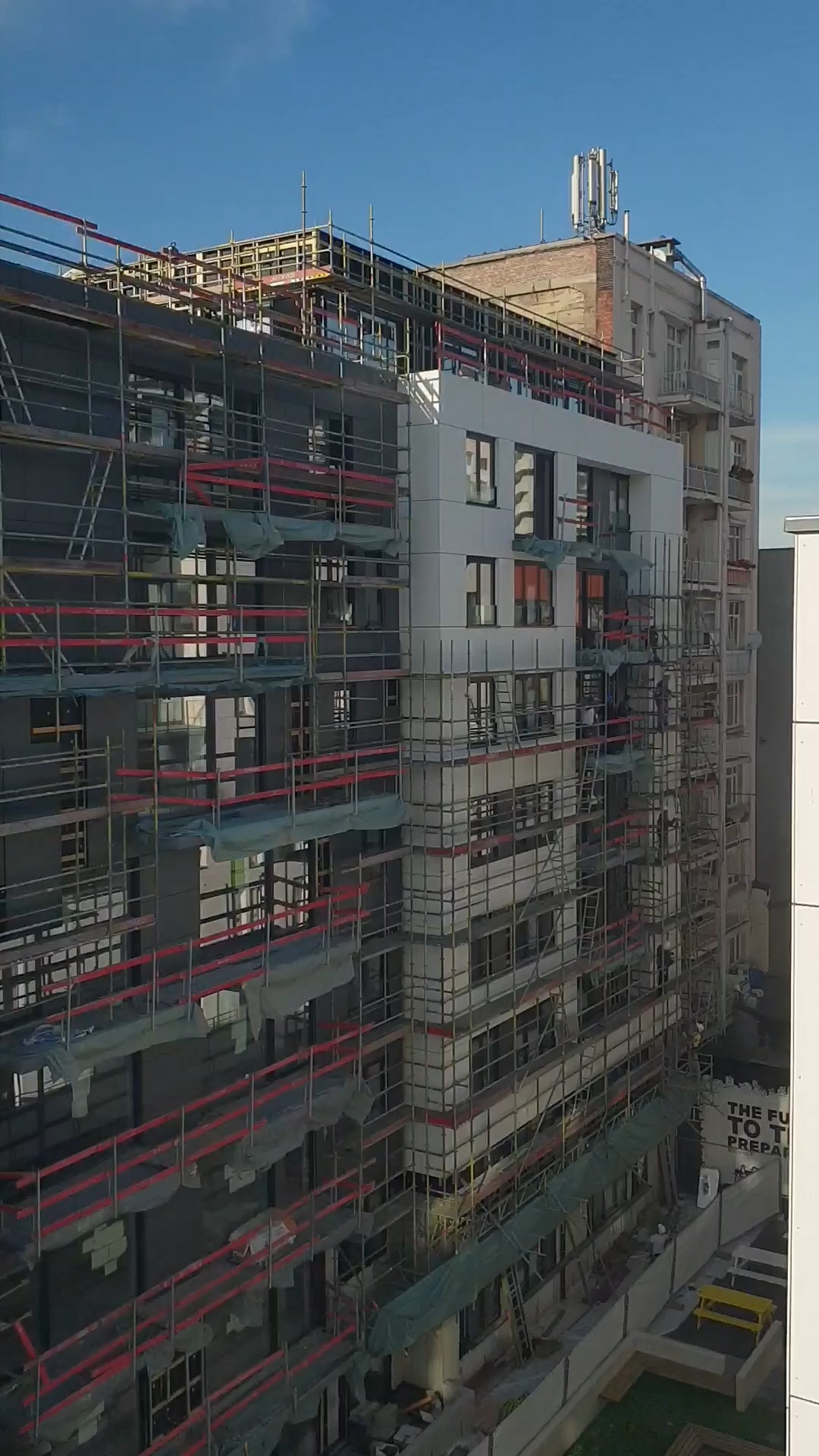 Toeboard Scaffolding Detection Object Detection Model By Latifa Sassi1