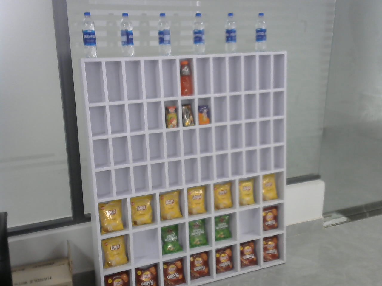 VendiGo Test Object Detection Dataset by Wavetec