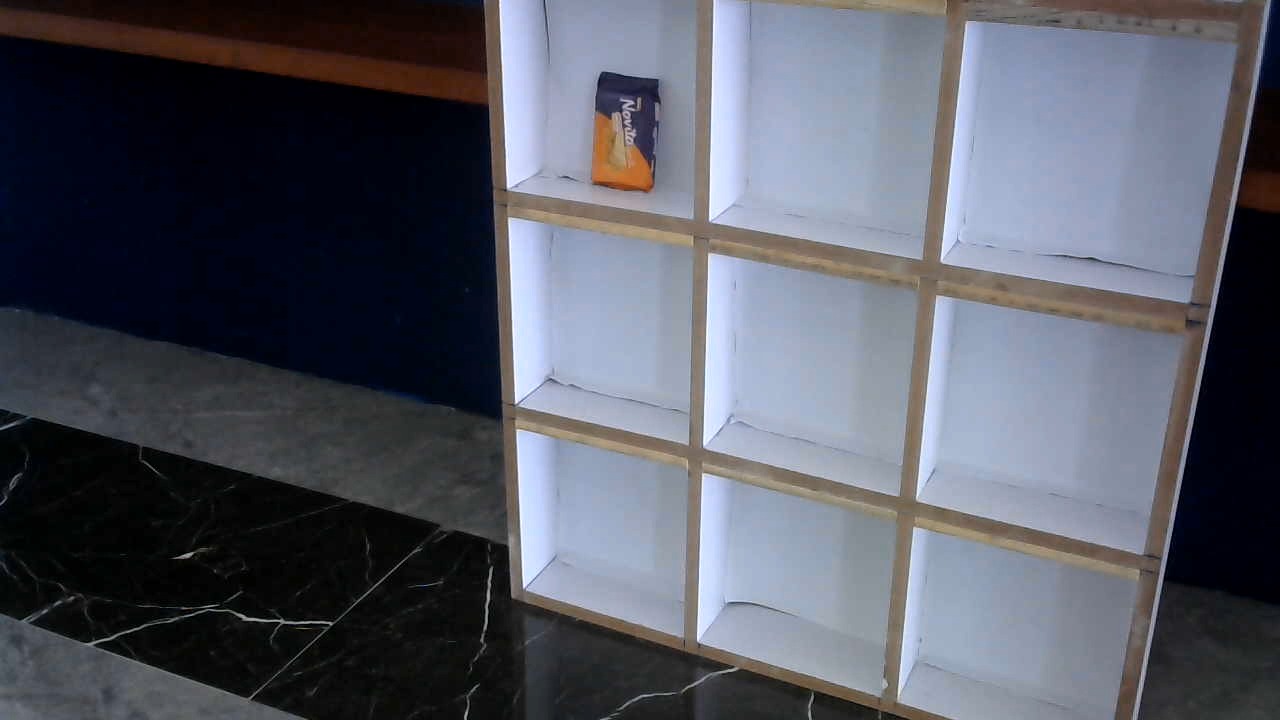VendiGo 1.1 Object Detection Dataset by Wavetec