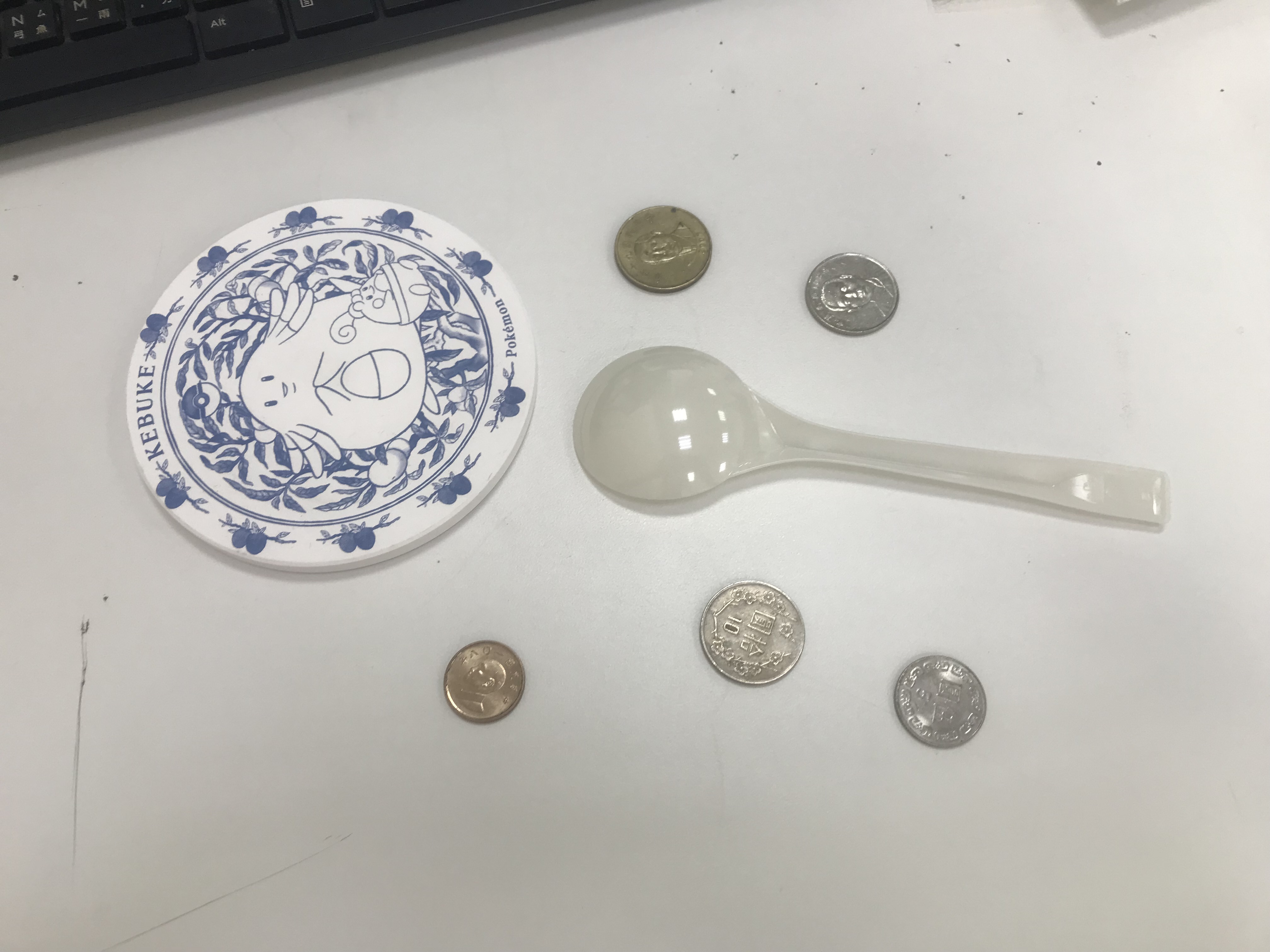 Coin Detection Instance Segmentation Model By Ok