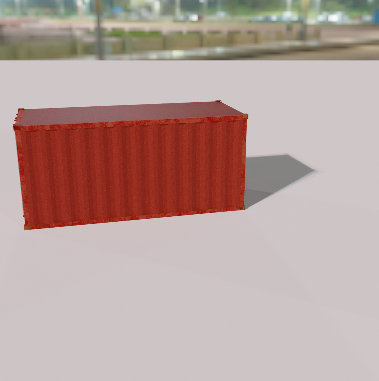 Container Detection Object Detection Dataset And Pre Trained Model By