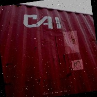 Container Damage Detection Object Detection Model by Project