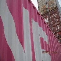 Container Damage Detection Object Detection Model by Project