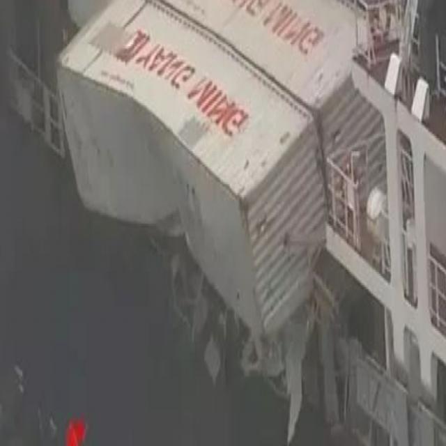 Container Damage Detection 6 (Balanced classes) Object Detection Model by Project