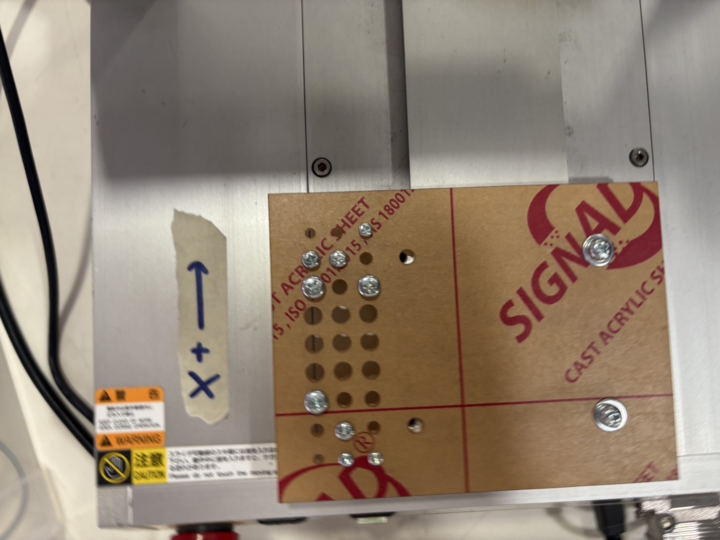 Screw Detect Object Detection Model By Plan