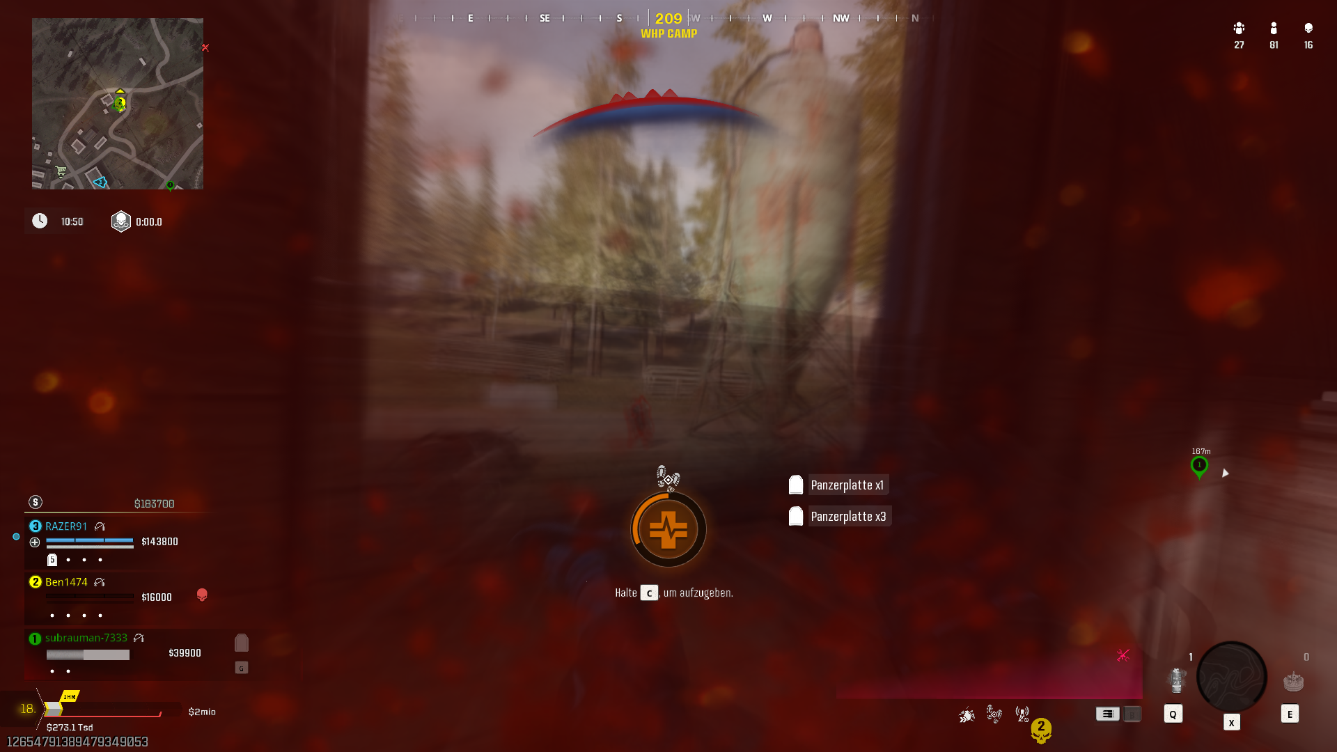 Warzone Enemies Object Detection Dataset and Pre-Trained Model by ai aimobt