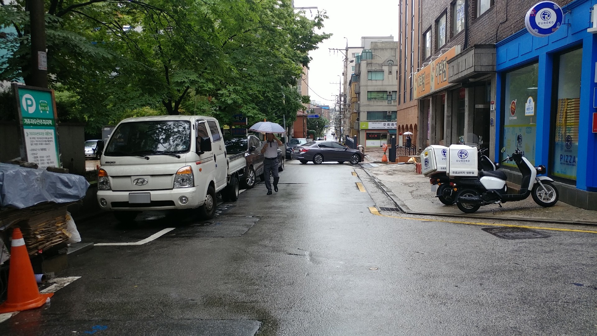 Road Classification Classification Model by road