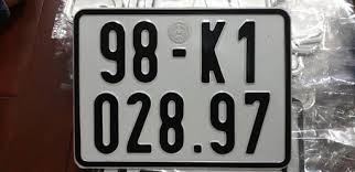 Viet Nam OCR plate Object Detection Model by VN Plate Characters