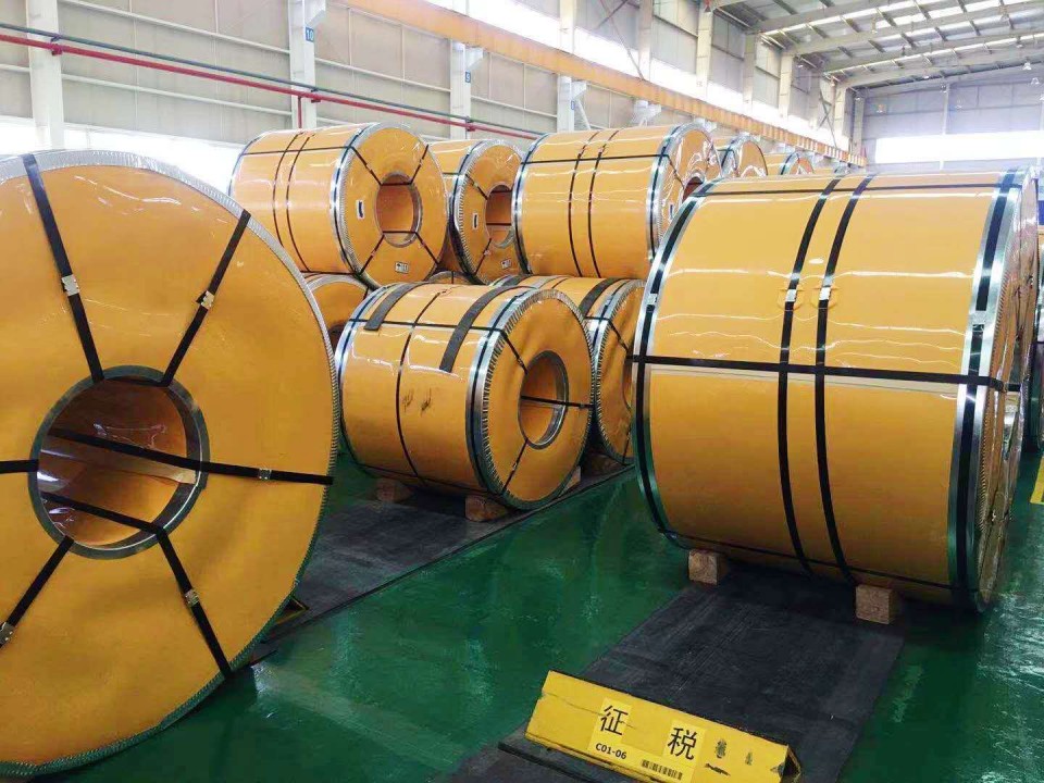 Strapped Coil V2 Object Detection Dataset And Pre Trained Model By Steel Coils