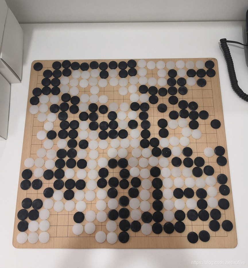 go Object Detection Model by ki ko