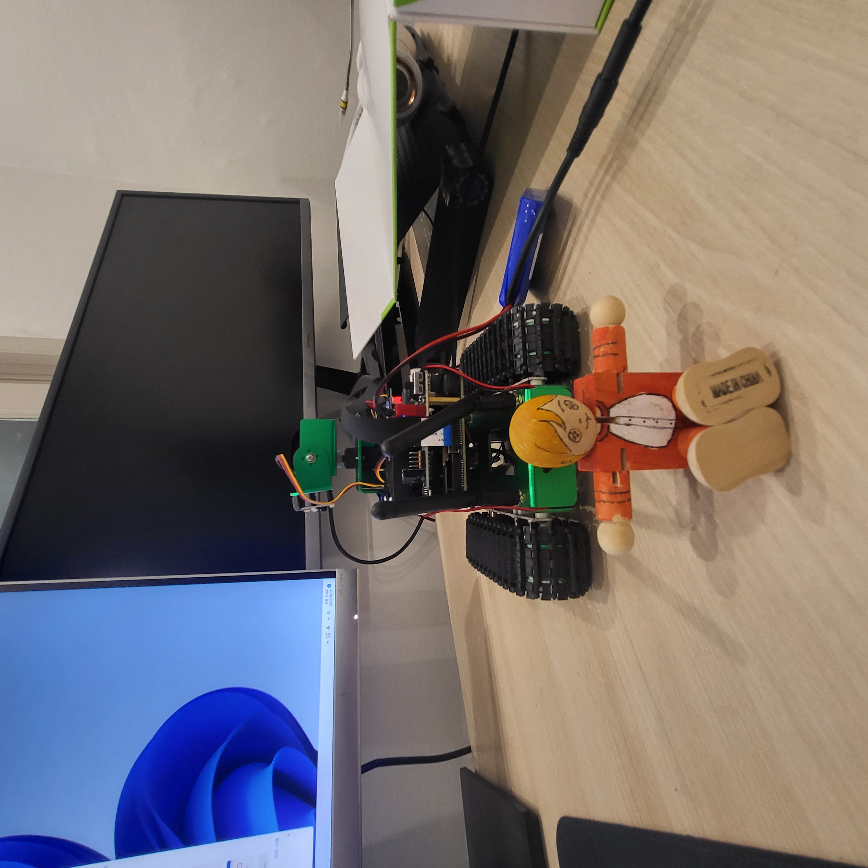 Jetson Detection Object Detection Dataset By Oralcoder 5570