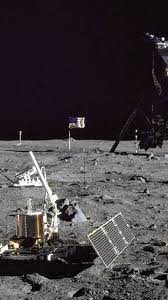 Lunar artifacts Instance Segmentation Dataset by aerolite