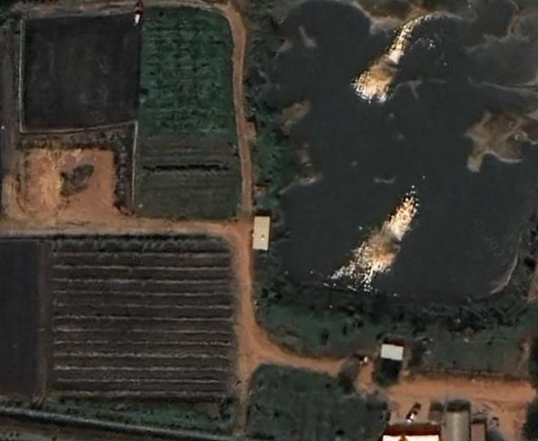 SatImage Instance Segmentation Model by SatSpecialProblem