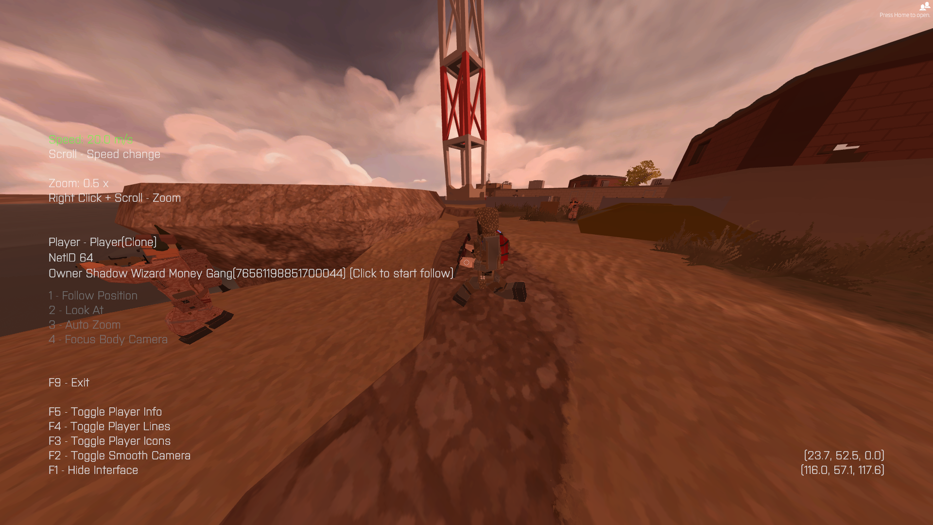 battlebit head Object Detection Dataset and Pre-Trained Model by a a