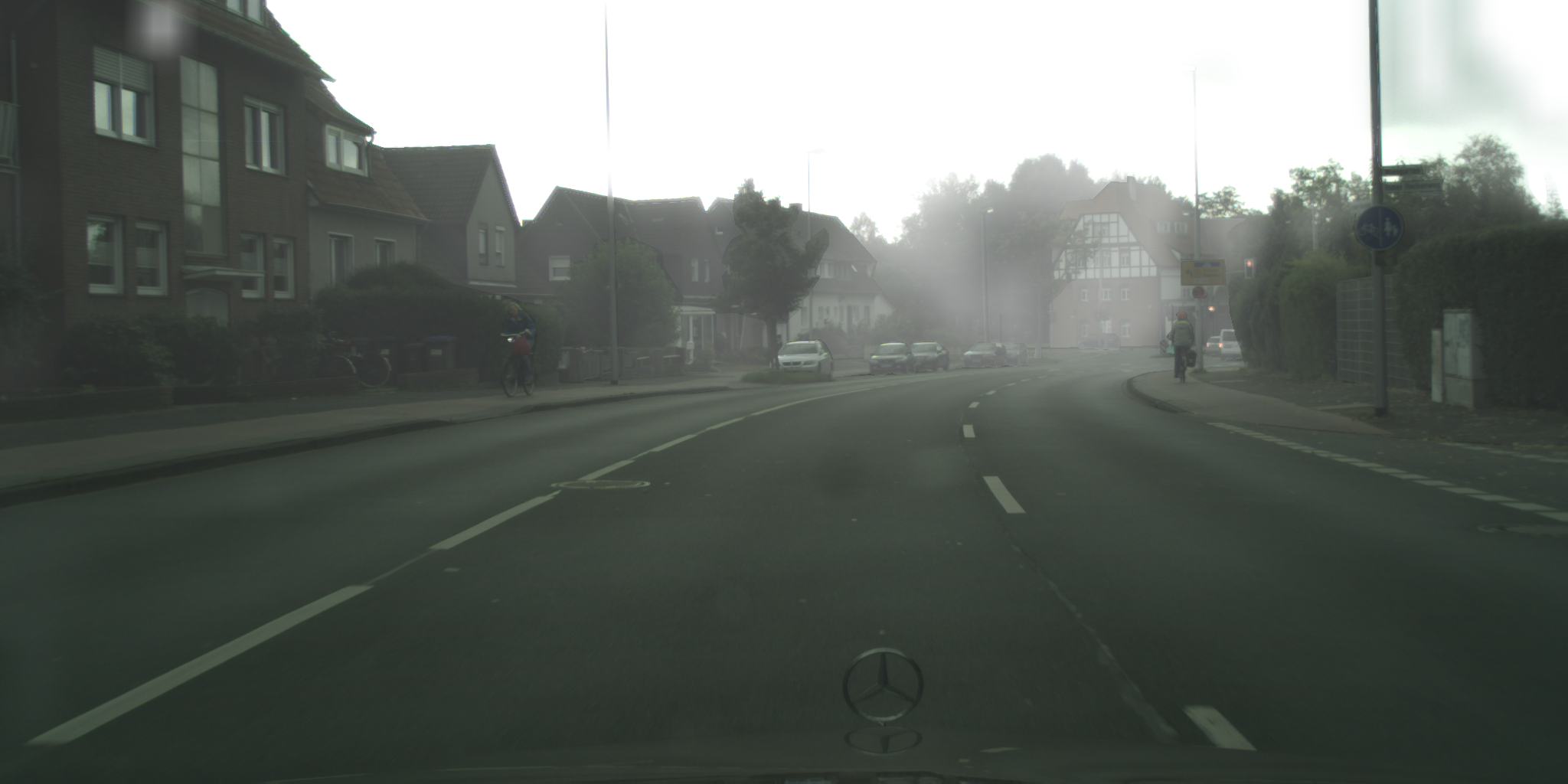 Foggy Cityscape Dataset Object Detection Dataset By Alwins Workplace