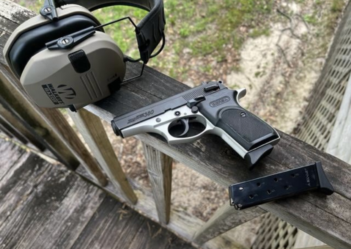 weapon Object Detection Model by intern