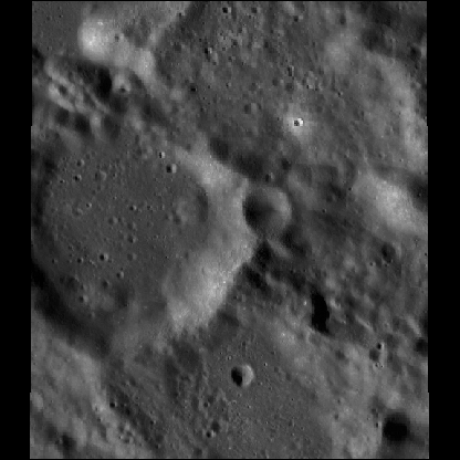 Moon Object Detection Dataset by ASR