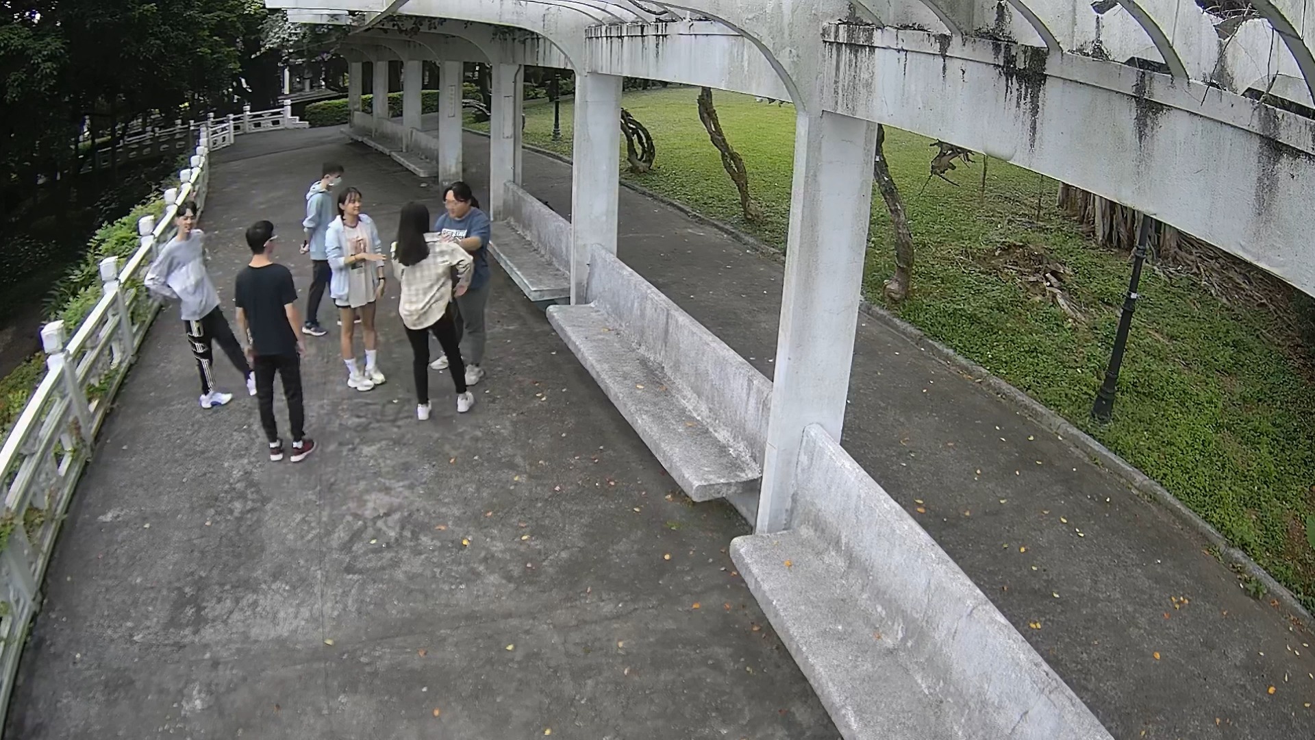 People Object Detection Model by school