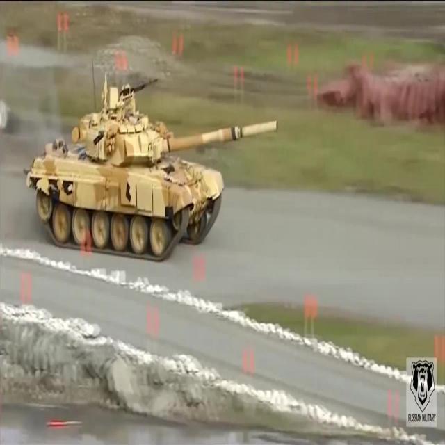 tank Object Detection Model by tank