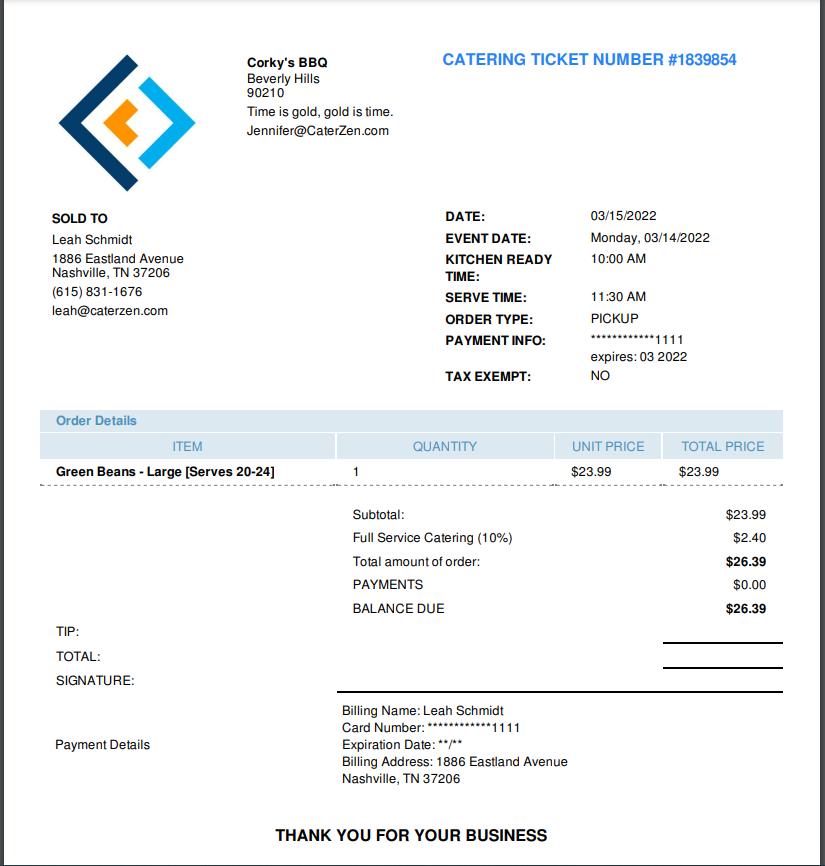 Invoice Data Object Detection Dataset V1 2024 03 01 1 47pm By Roboflow