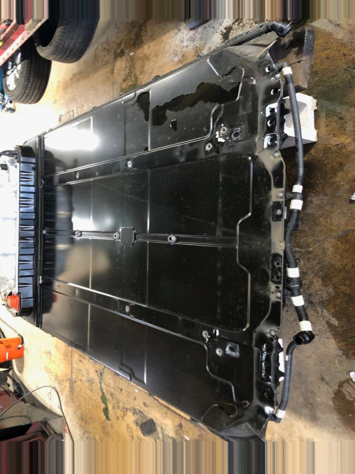 EV Battery pack Object Detection Dataset by MTech project