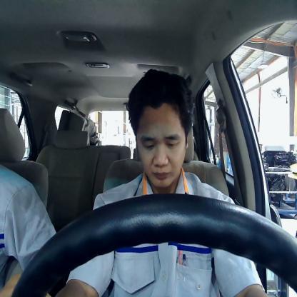 Drowsy Detection Object Detection Model by Uni