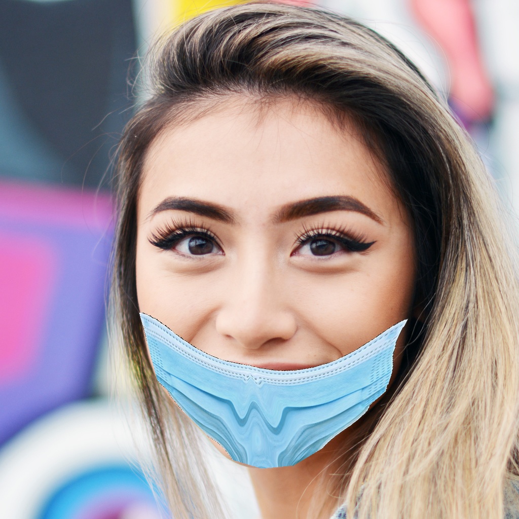 facemask Object Detection Dataset by project-lnmoz