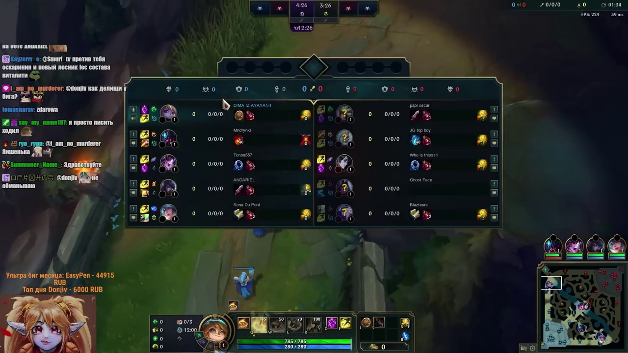 lol Object Detection Dataset by Lol