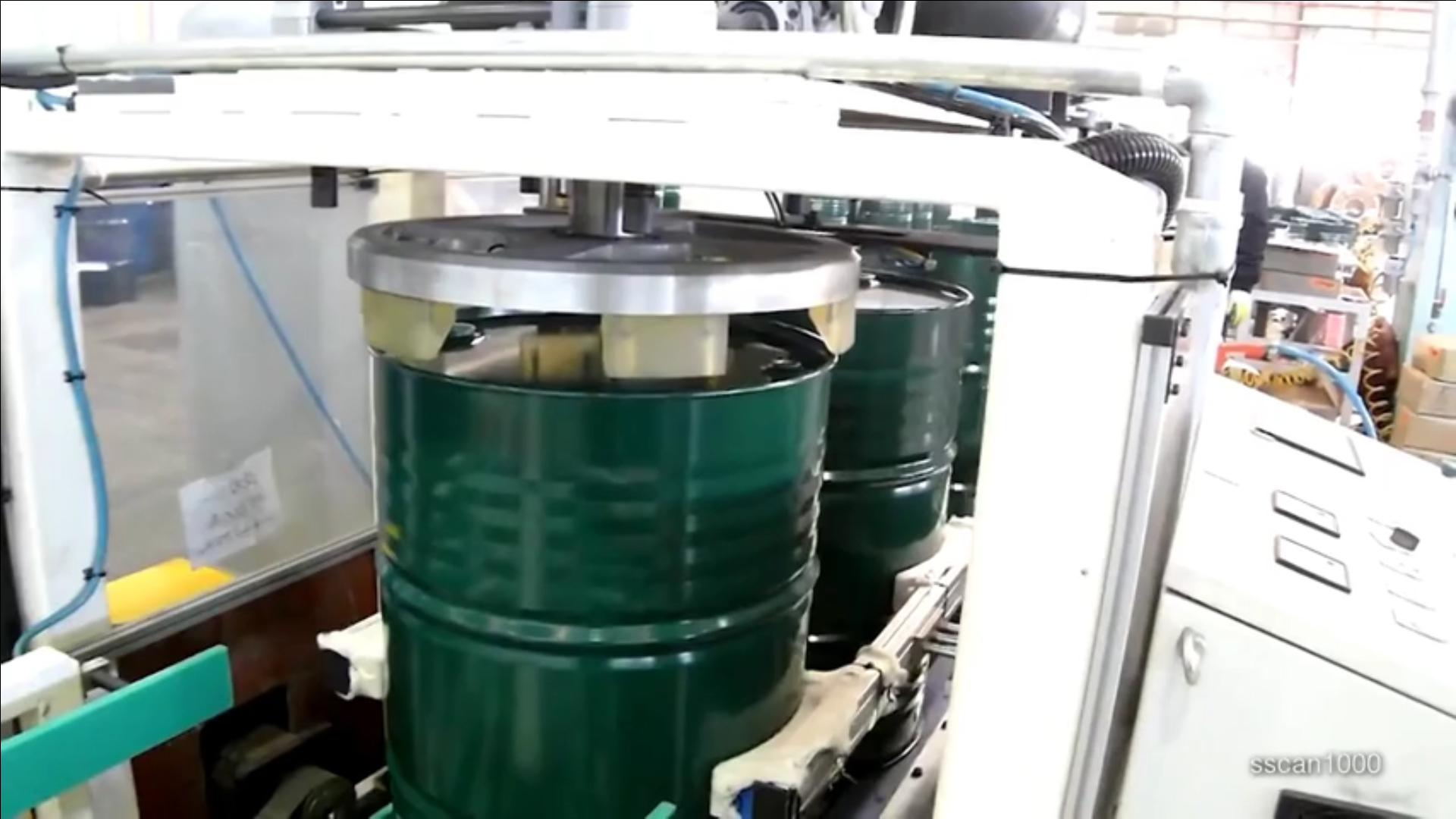 Barrel Segmentation Object Detection Dataset by Cams Workspace