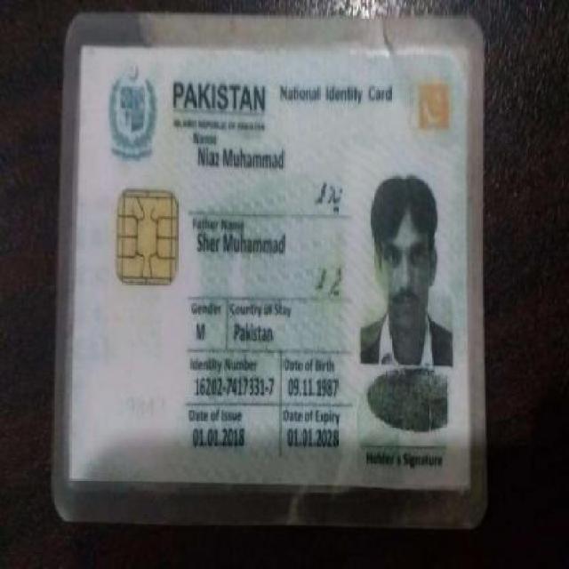 CNIC Detector Instance Segmentation Dataset by Card Detector