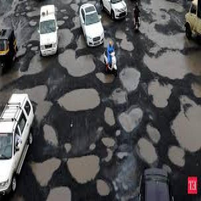 Pothole Sample Instance Segmentation Dataset by Lester Tubo