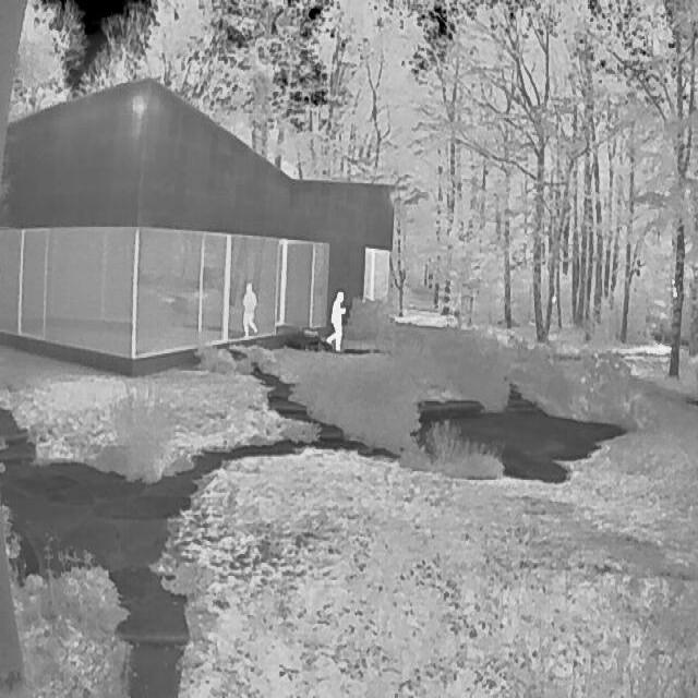 IR-People Object Detection Dataset and Pre-Trained Model by Jay Lowe