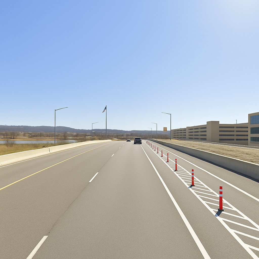 Bike lane pattern1 Instance Segmentation Dataset and Pre-Trained Model by steveworksapce