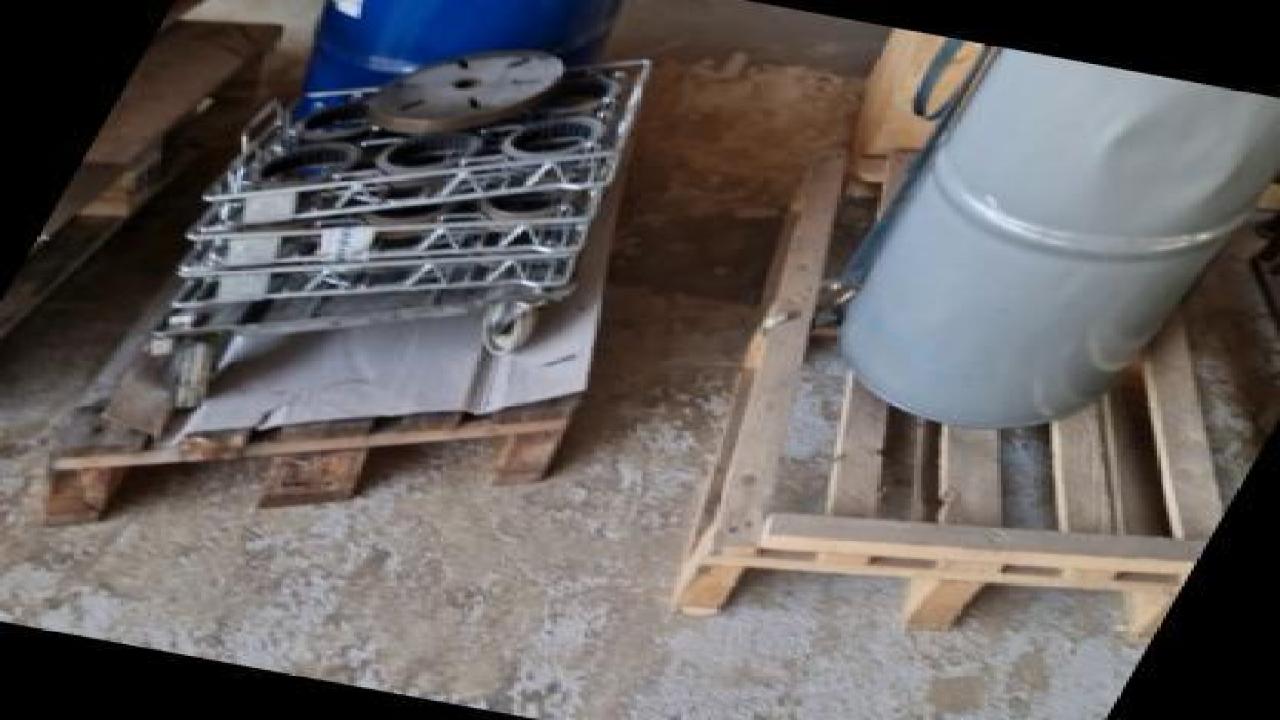 industrial environment Object Detection Model by KangmasAndi