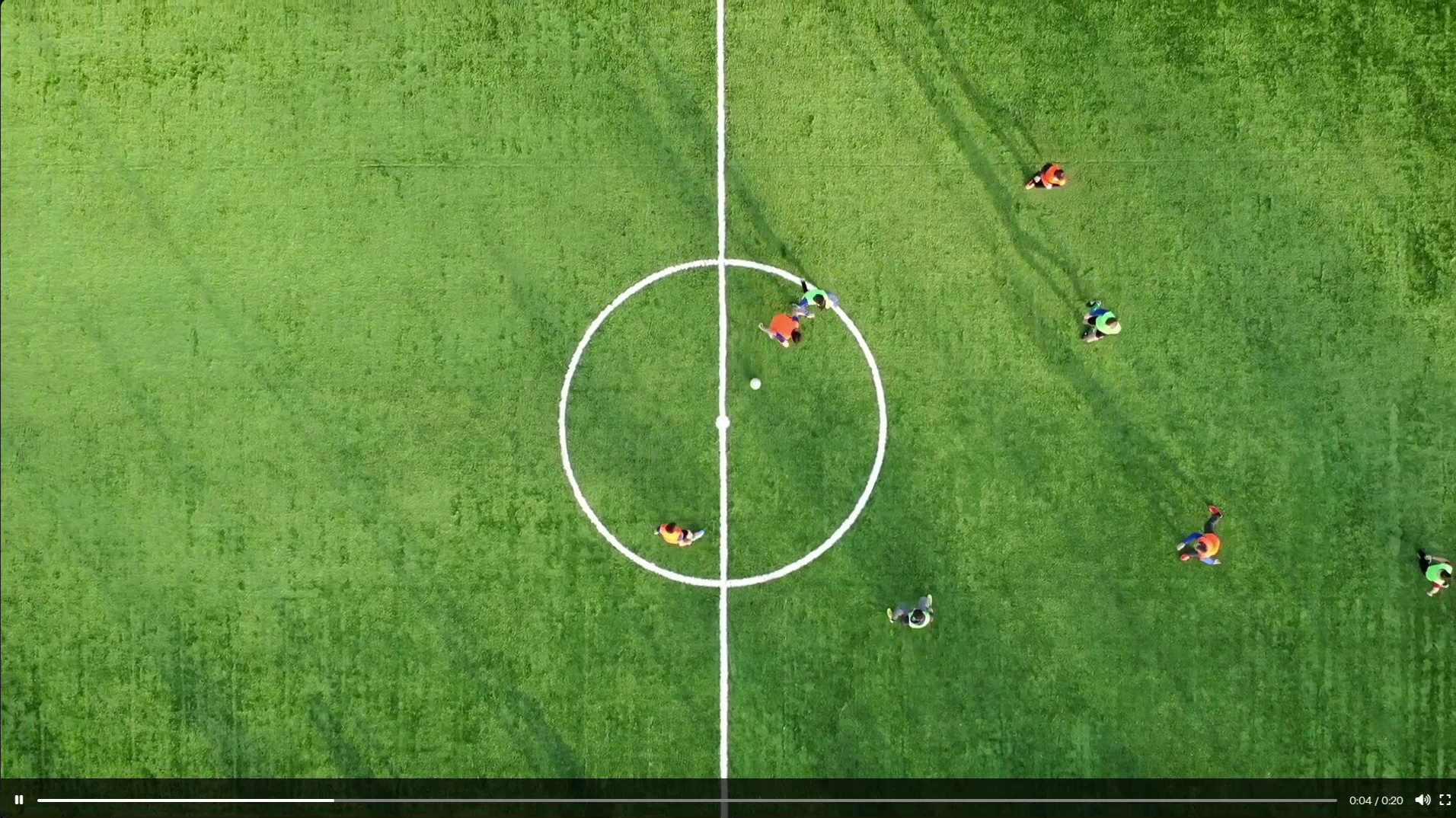 Football Object Detection Model by Mohsin