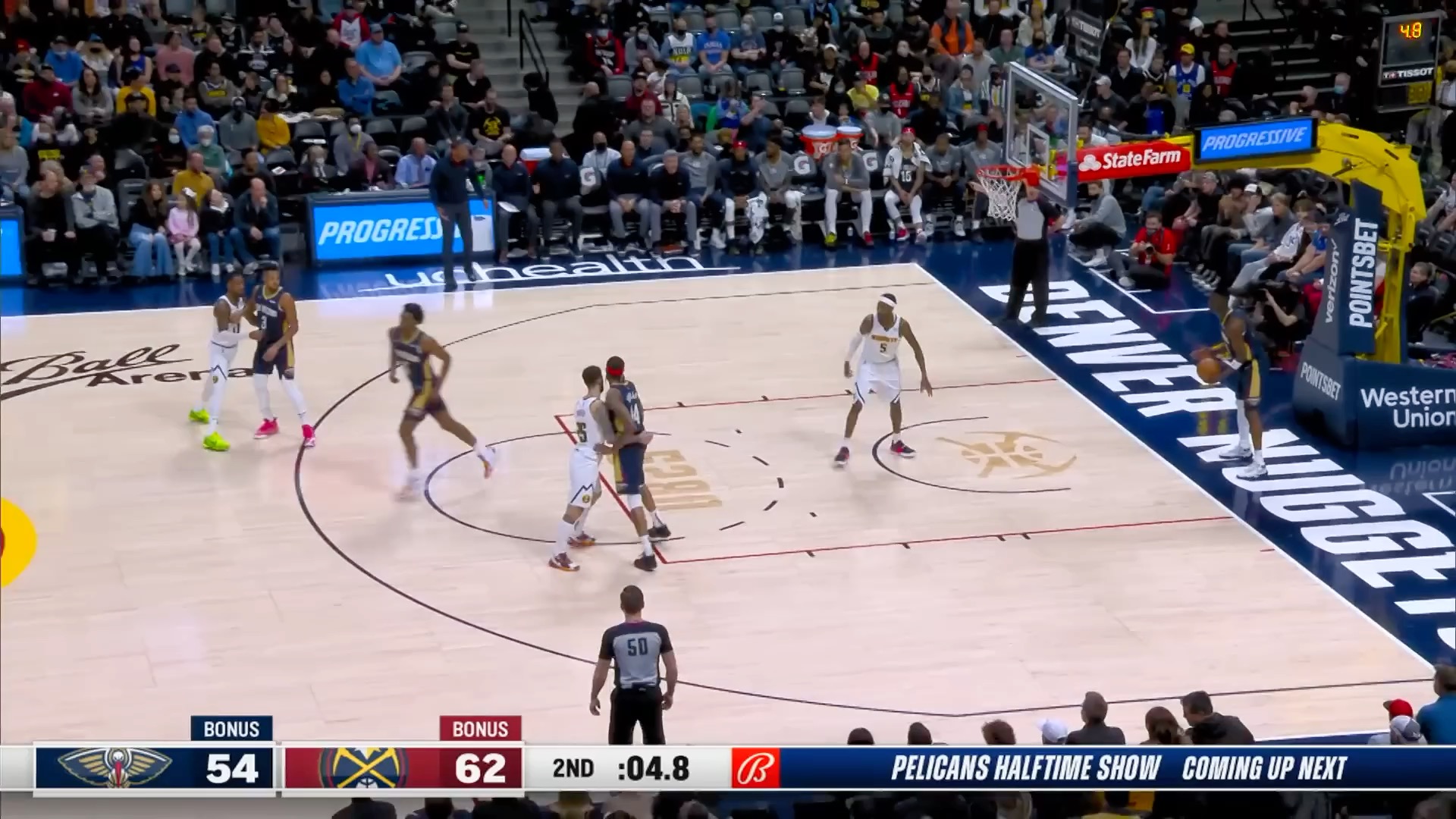 Basketball Broadcast Object Detection Dataset and Pre-Trained Model by Basketball