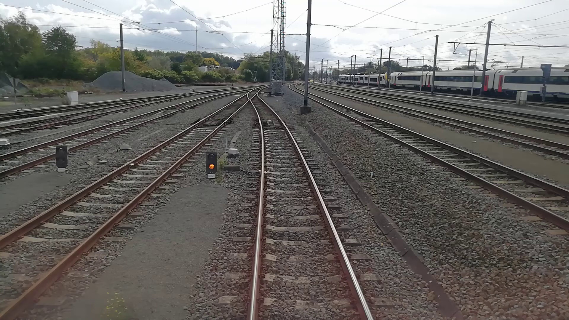 Rail Track Instance Segmentation Dataset and Pre-Trained Model by AssetMapping