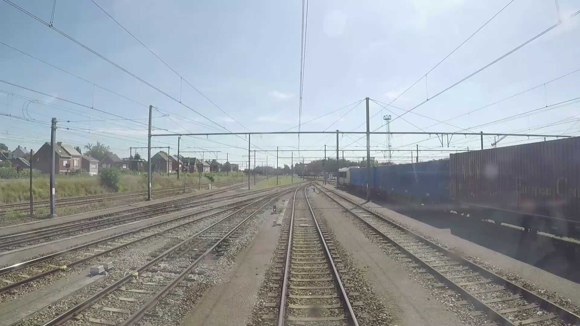 Rail Track Instance Segmentation Model by AssetMapping