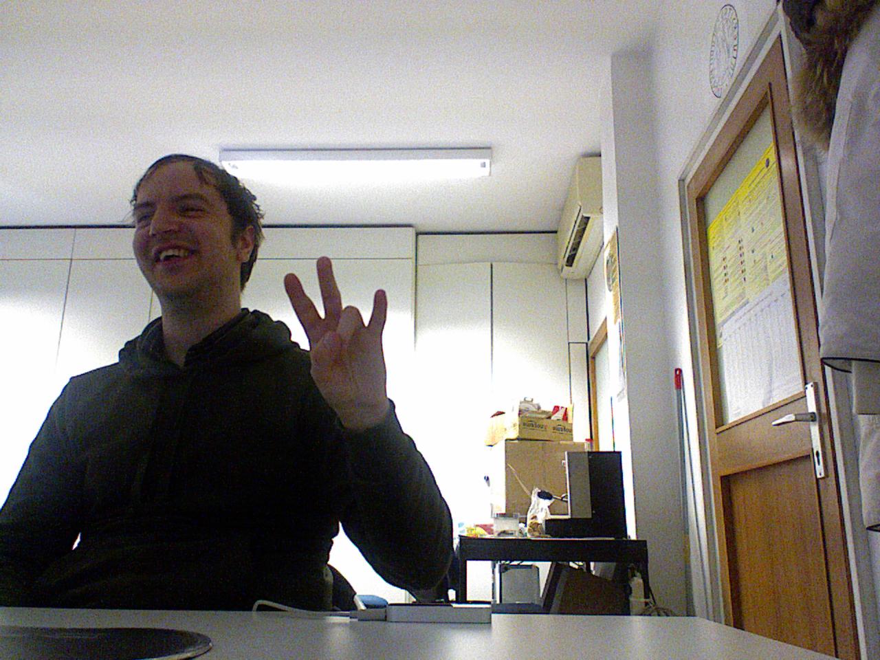 Kinect_Leap Object Detection Model by Vault