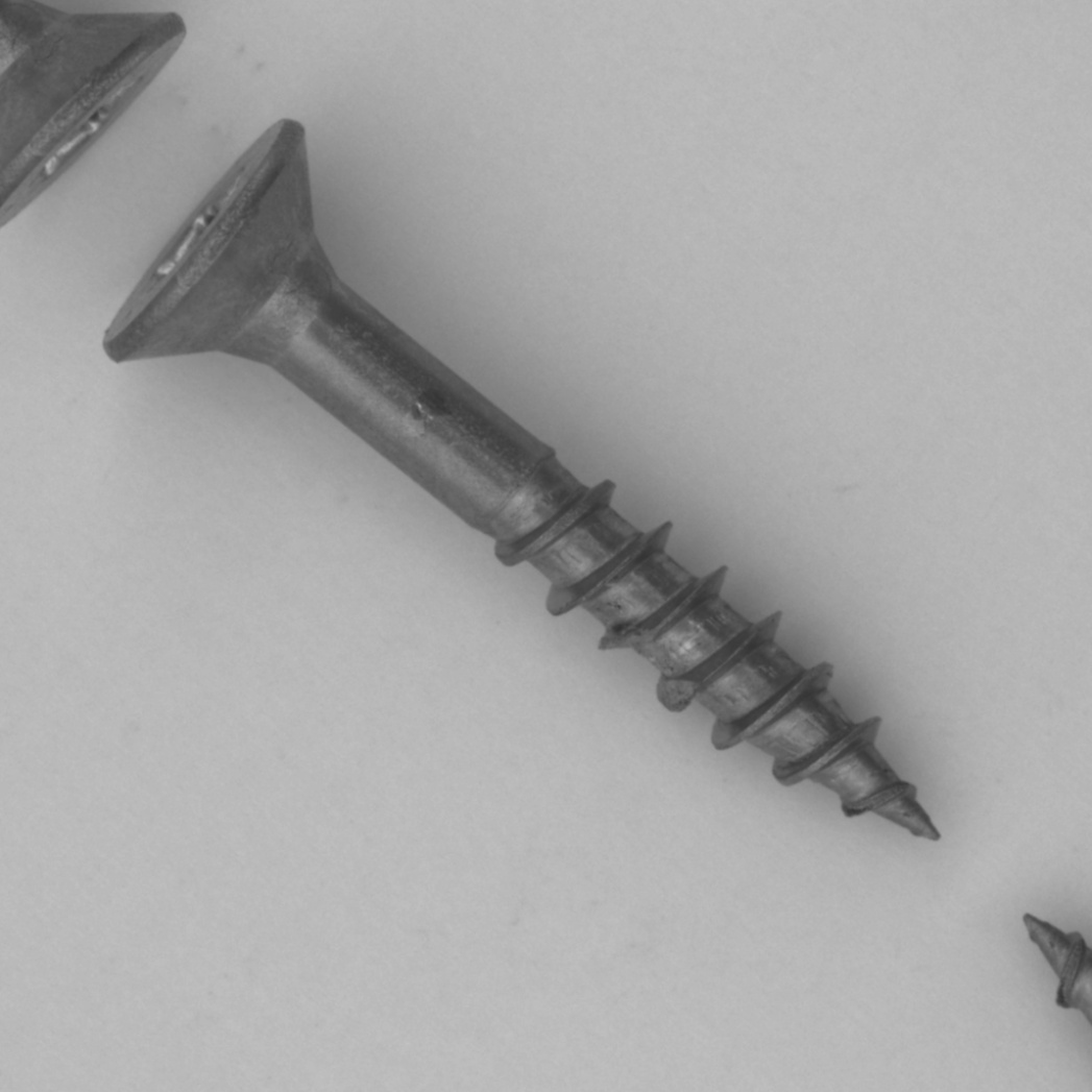 23_01_25_screw Object Detection Model (v3, 2025-02-21 9:52am) by SASTRA